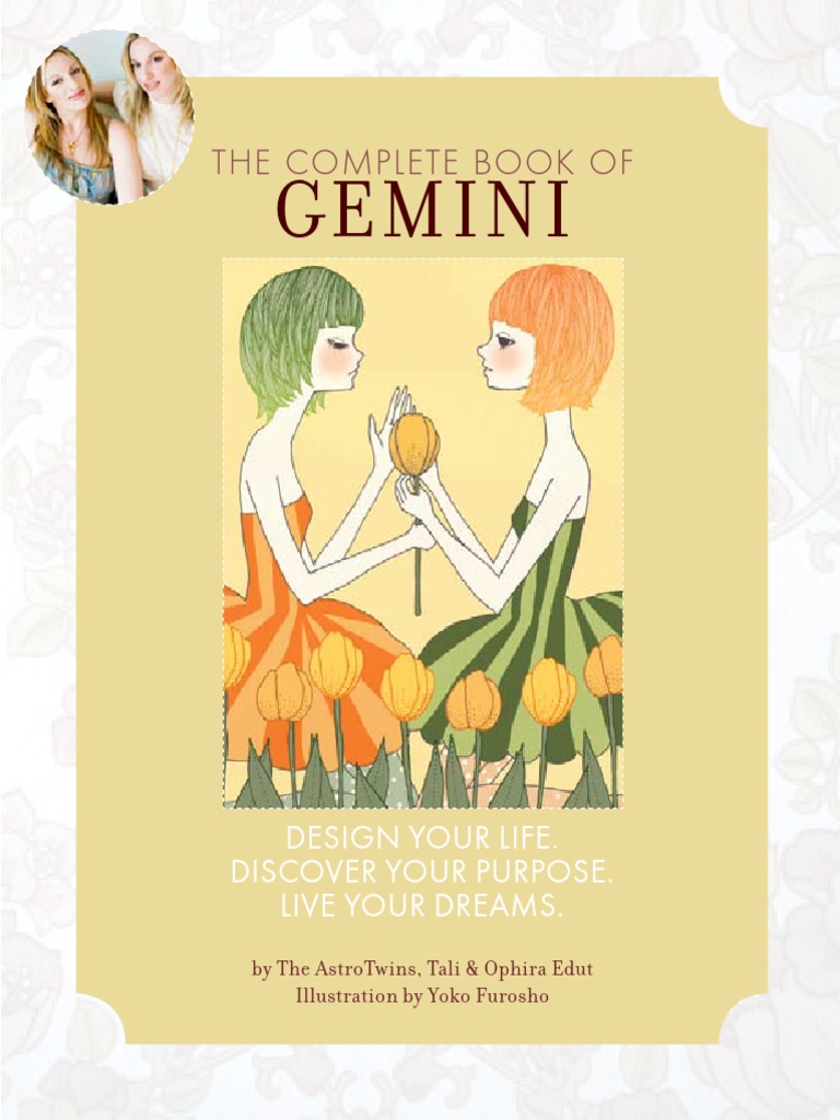 Gemini: The Complete Book of | PDF