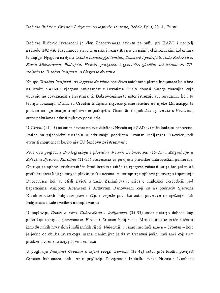 Prikaz - Primjer 4 | PDF