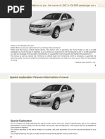 BYD Car Color Codes and Descriptions | PDF