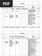 Threshold Assessment Grid (Tag) : Score Sheet | PDF | Substance Abuse ...