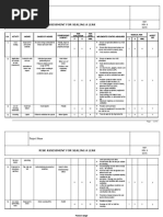 Behavior Based Safety Checklist | PDF | Personal Protective Equipment ...