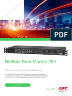 Resetting NetBotz 750/755 to Defaults | PDF | Superuser | Login