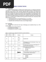 Snug-Tightened Bolt Installation Guide | PDF | Mechanical Engineering