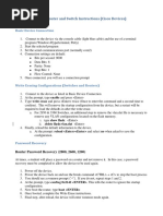 ZXMW NR9150 Commissioning Guide 4-0 | PDF | Software | Computing
