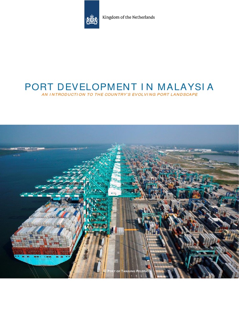 PORT DEVELOPMENT in MALAYSIA | PDF | Malaysia | Port