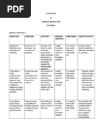 Inset Matrix 2025 2026 Final | PDF | Pedagogy | Communication