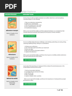 Girl Scout Amuse Journey | PDF | Scouting | Stereotypes