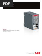 Quickstart Guide PN-PN Coupler EN - V7 | PDF | Computer Network | Computing