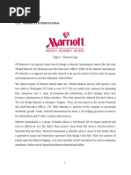 Core Values and Heritage - Marriott International Corporate Values ...