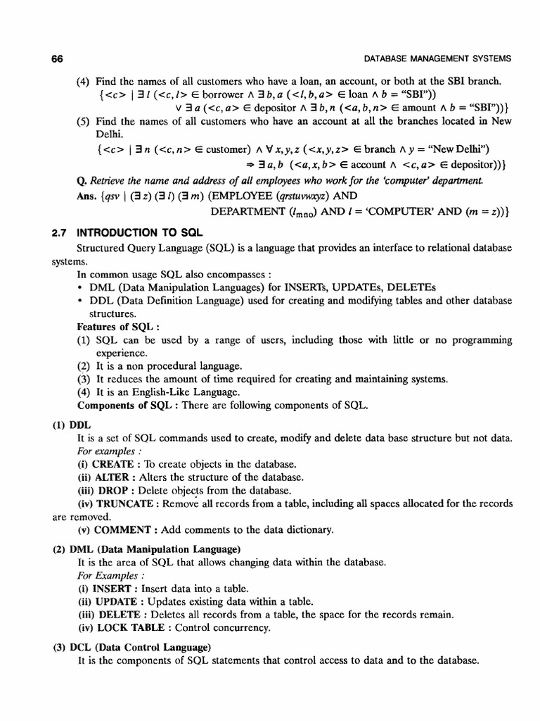 Unit 3 SQL Extra-1-4 | PDF | Databases | Table (Database)
