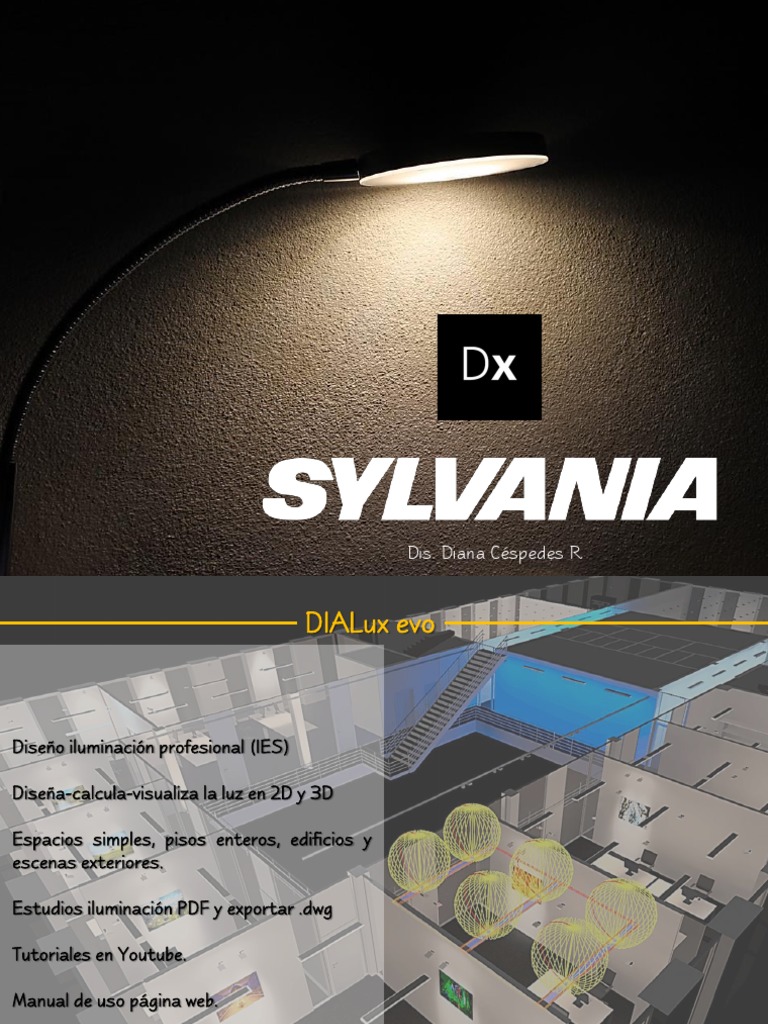 Dialux PDF | PDF
