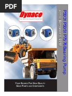 K3VL Pump Service Manual | PDF | Electrical Connector | Screw