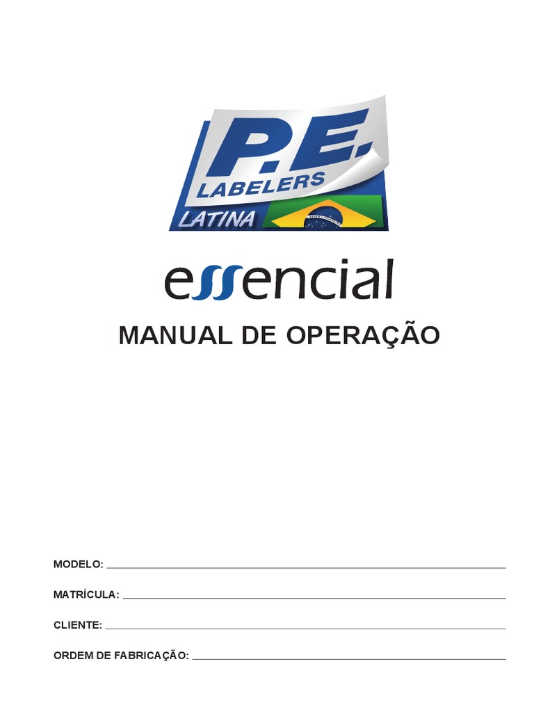 Manual Essencial | PDF | Reciclagem | Embalagem e rotulagem