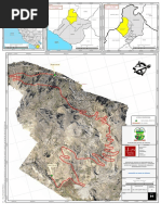 Mapa Distrittos Sacaba | PDF | Naturaleza