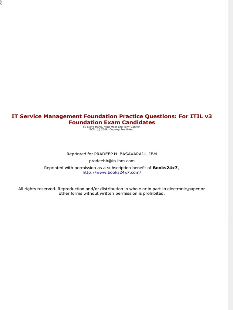 Vdocuments - MX - 9781906124182 Chapter 2 Multiple Choice Questions ...