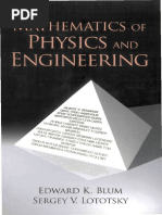 Mathematical Methods For Physics and Engineering | PDF | Textbook ...