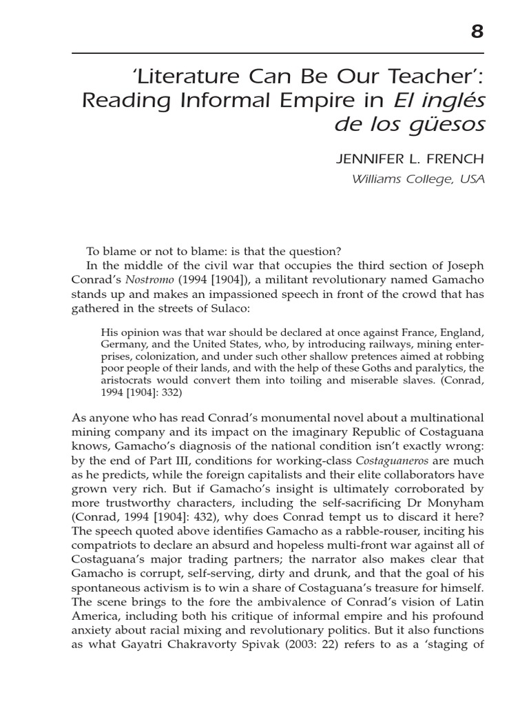 About Informal Empire | PDF | Postcolonialism | Imperialism