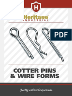 AN3 Bolt Specifications and Dimensions | PDF | Screw | Manufactured Goods