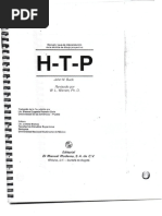 John Buck Manual y Guia de Interpretacion HTP PDF | PDF