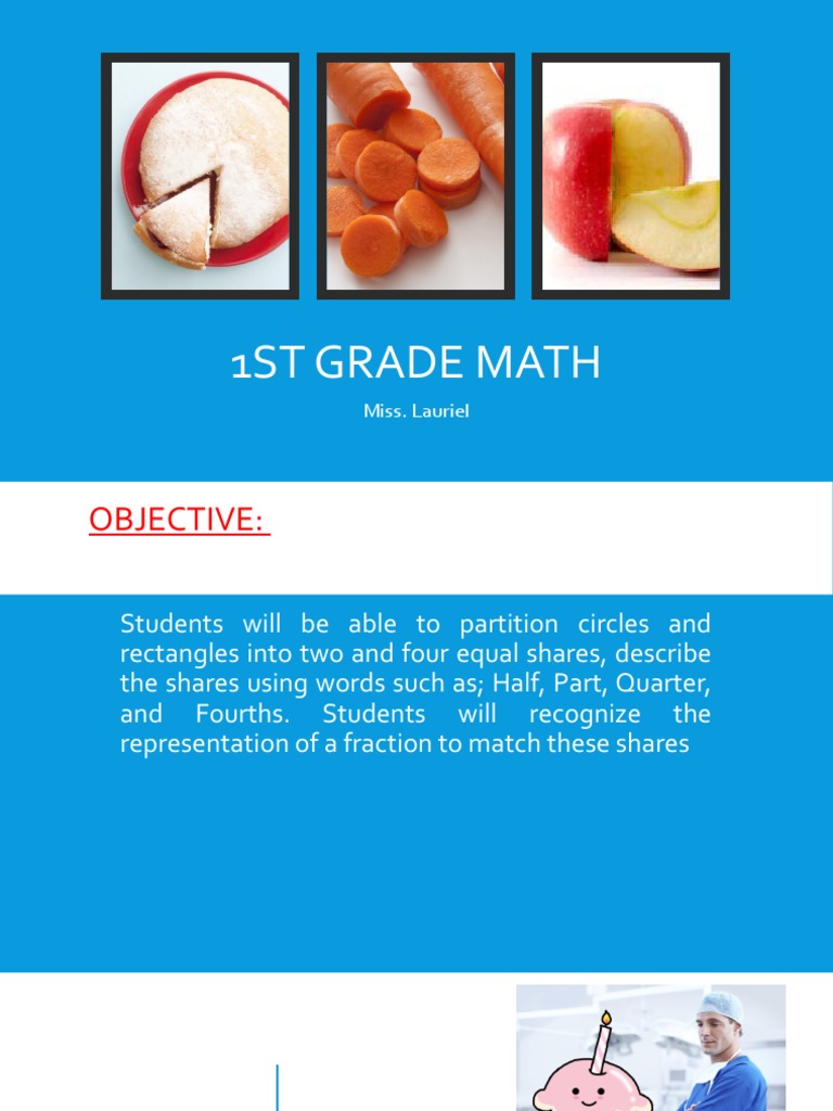 Math Lesson Presenation 1 | PDF