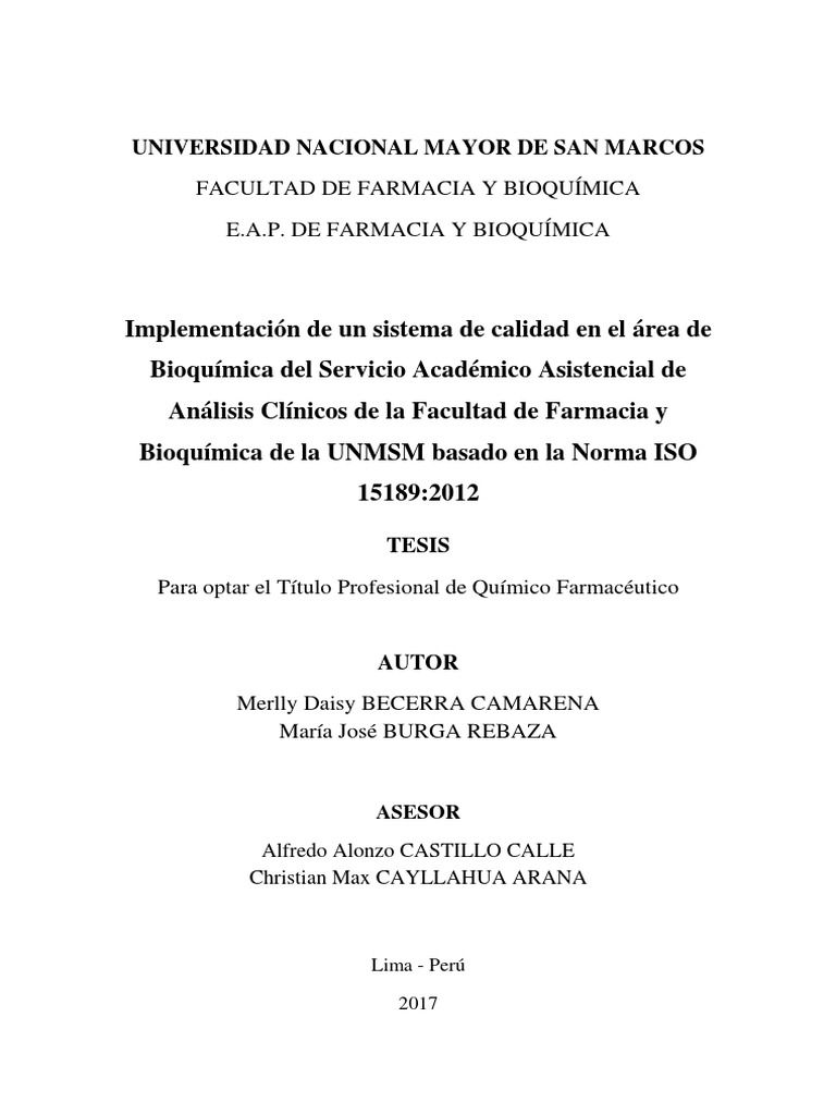 Implementacion SGC | PDF | Sistema de manejo de calidad | Calidad (comercial)