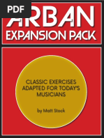 Clarke Technical Studies for Trumpet | PDF