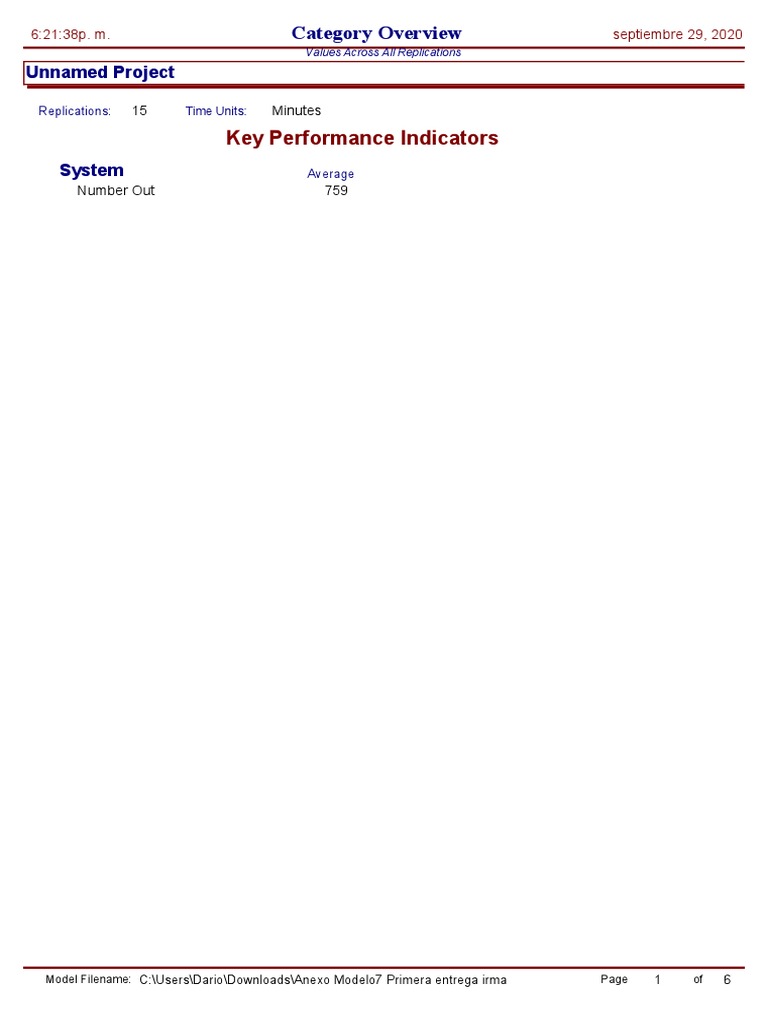 Reporte Segunda Entrega Subgrupo 8 | PDF | Computer Data | Computing