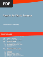 Permit To Work | PDF | Ships | Nature