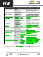 Generator - Test Sheet - Upload | PDF | Switch | Electric Generator