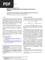 Astm D877-87 | PDF | Electrical Breakdown | Insulator (Electricity)