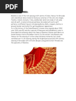 The Tale of Textile From Indus Valley Civilization | PDF | Textiles | Yarn