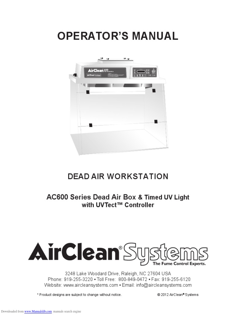 Ac600 - Series Manual | PDF | Electromagnetic Compatibility | Personal ...
