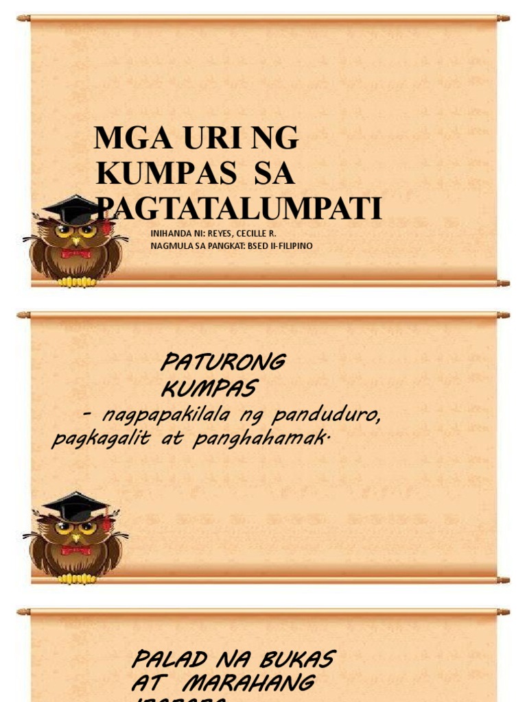 5f9aaa767e028900183e2e00 1603971771 MGA URI NG KUMPAS SA PAGTATALUMPATI ...