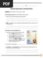 5 Second Rule Lab Write Up | PDF | Experiment | Scientific Method