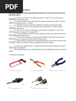 TLE EIM Basic Maintenance of Electrical Tools and Equipment | PDF ...