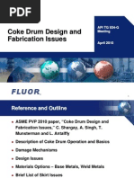 API 579 Fitness For Service | PDF