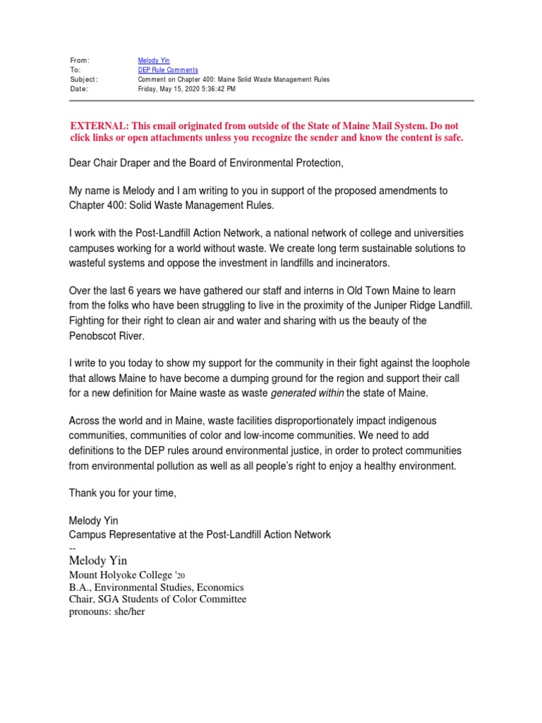 Yin, Melody | PDF | Wellness | Science & Mathematics