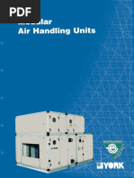 39TC AHU Catalogue | PDF | Ultraviolet | Disinfectant