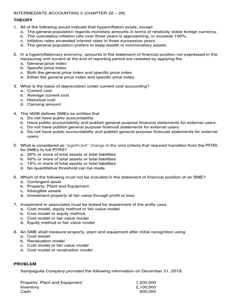 IA3 Chapter 22 29 | PDF | Business | Technology & Engineering