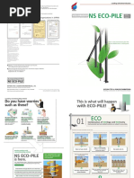 Pile Cropping Methods Overview | PDF