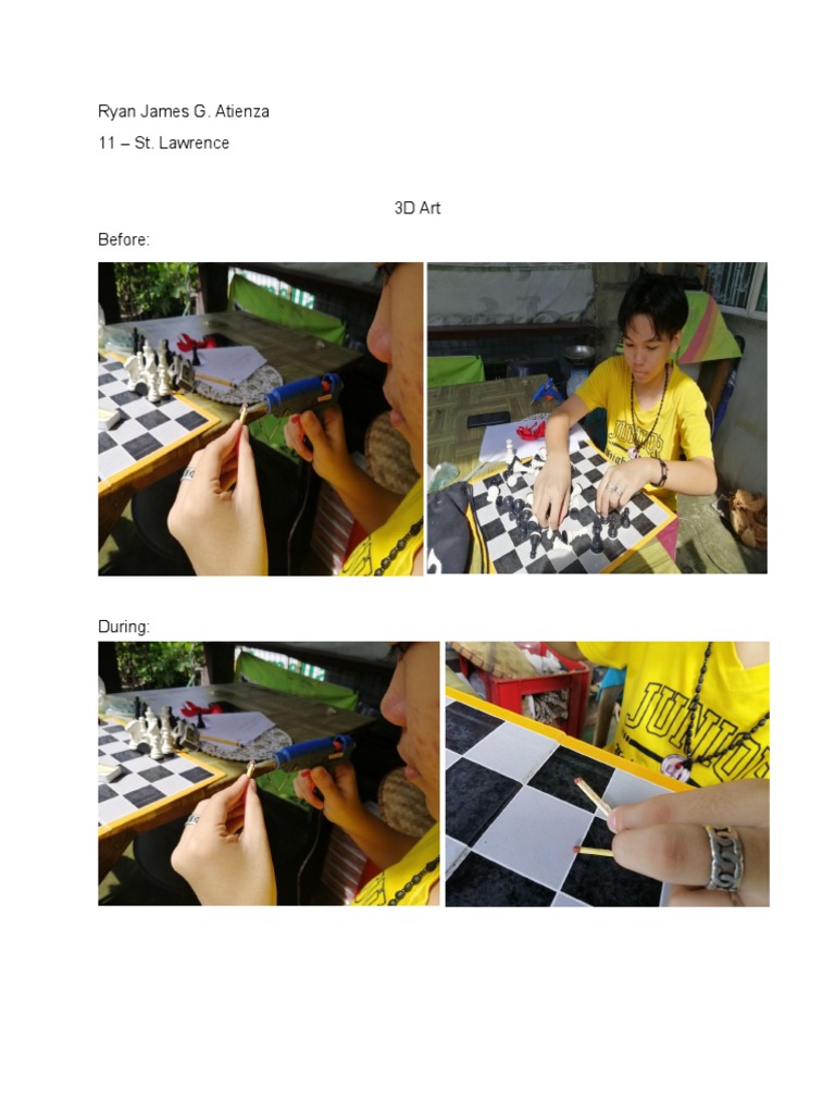 Ryan James G. Atienza 11 - St. Lawrence | PDF