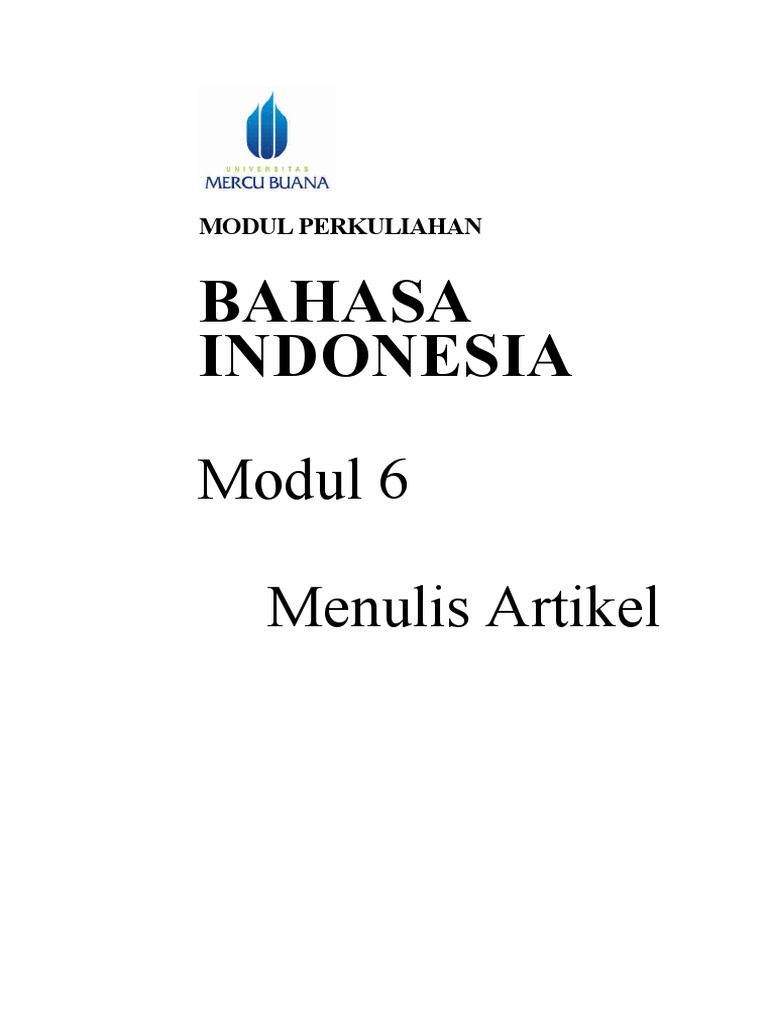 MODUL6 | PDF