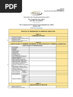 EPF - Form 5 & 10 PDF | PDF