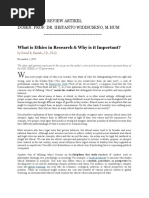 Te Ara Tika: Māori Research Ethics Guidelines | PDF | Māori | New Zealand