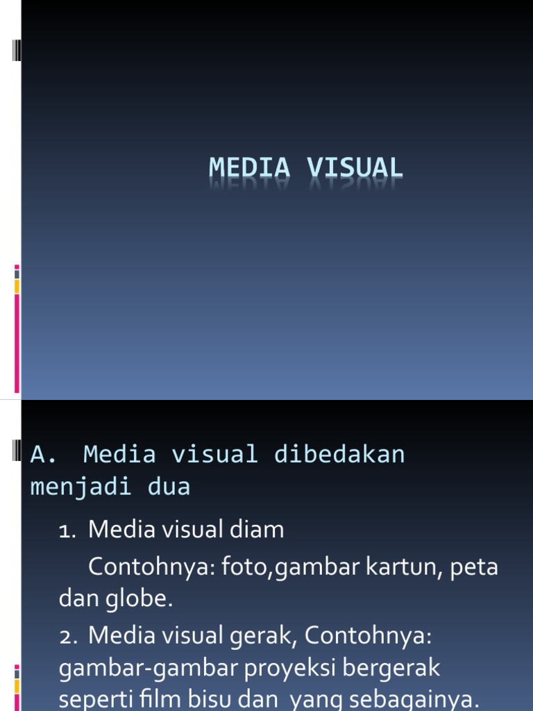 Media Visual | PDF