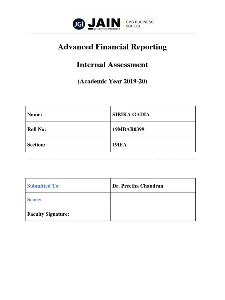 Zoom Assignment PDF | PDF | Vesting | Stocks