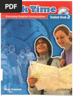 Let's Talk 1 Second Edition | PDF