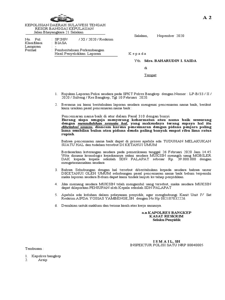 sp2hp A2 Bahar | PDF