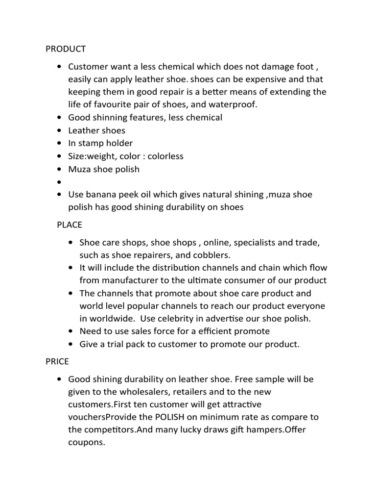 PRODUCT Development Mind Map | PDF | Marketing Communications | Retail
