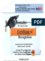 Work Immersion Grading System Guidelines | PDF | Educational Assessment ...